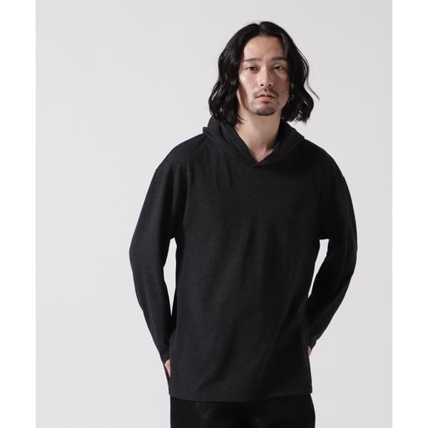 ガーデン（GARDEN）/BIBLIOTHERK／ビブリオテーク／BASIC HOODIE