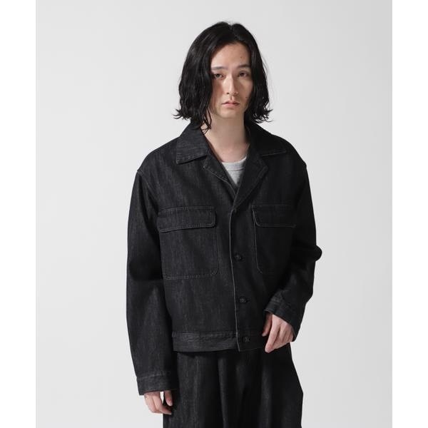 ガーデン（GARDEN）/Toironier／トワロニエ／Denim G−Jacket