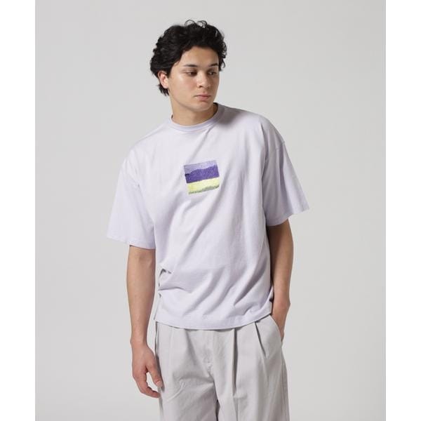 ガーデン（GARDEN）/YOKE／ヨーク／EMBROIDERY T−SHIRT