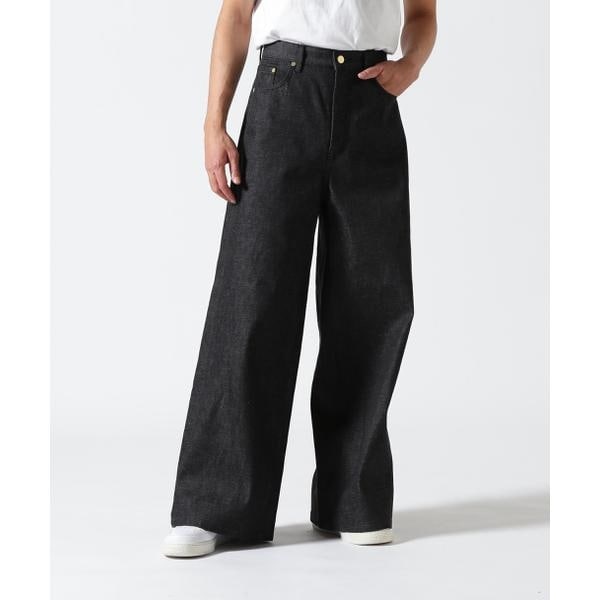 ガーデン（GARDEN）/Toironier／トワロニエ／Rigid Elephant Denim