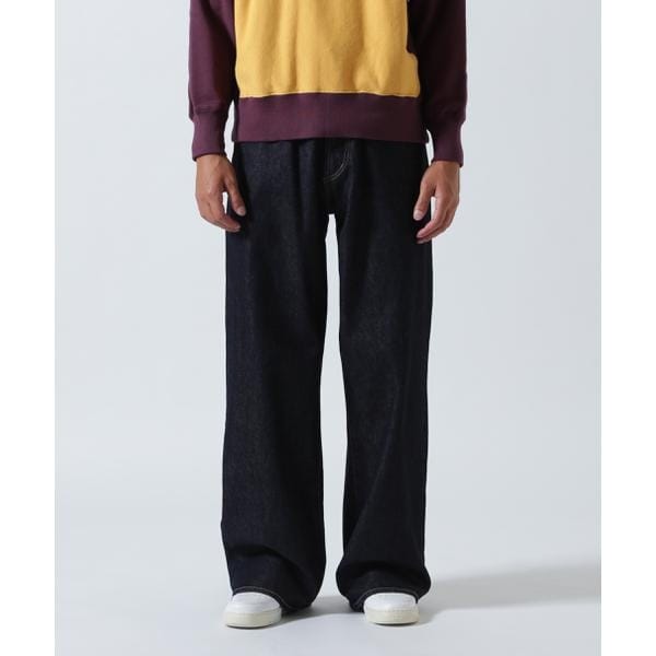 ガーデン（GARDEN）/Toironier／トワロニエ／5Pocket Denim Pants