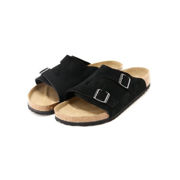 ガーデン（GARDEN）/BIRKENSTOCK／ビルケンシュトック／ZURICH／チューリッヒ／スエードレザー −