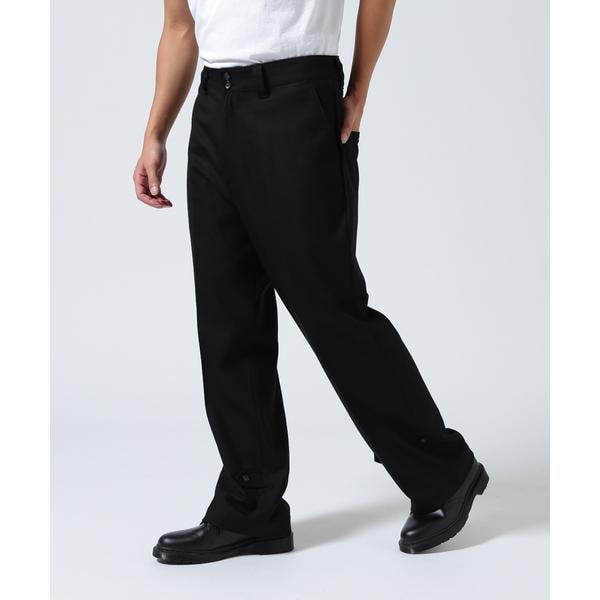 ガーデン（GARDEN）/Toironier／トワロニエ／Adjust Hem Military Tr