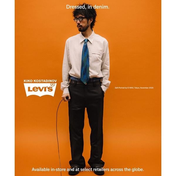 ガーデン（GARDEN）/KIKO KOSTADINOV x Levi’s／キココスタディノフ×リーバイス／ Men’s An