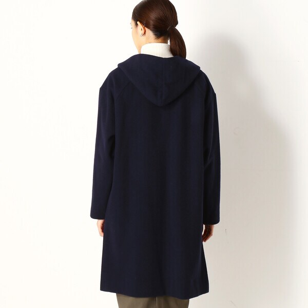 コムサ/メリノエクストラダブルビーバー ライトコートの通販はau PAY