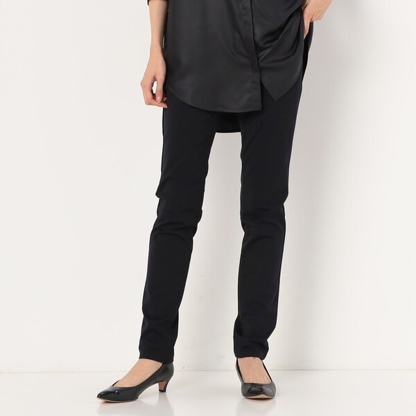 コムサ/〔TALLサイズ〕メリルハイテンション裏起毛 パンツ