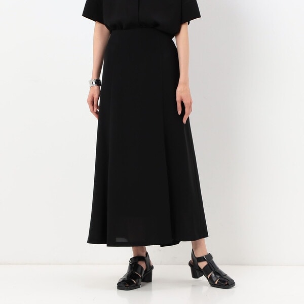 コムサ（COMME CA）/【セットアップ対応】ドライトリアセクロス スカート