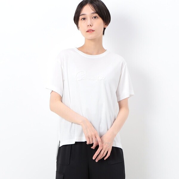 コムサ（COMME CA）/〔 TALLサイズ 〕 ギザリヨセルスムース プルオーバー