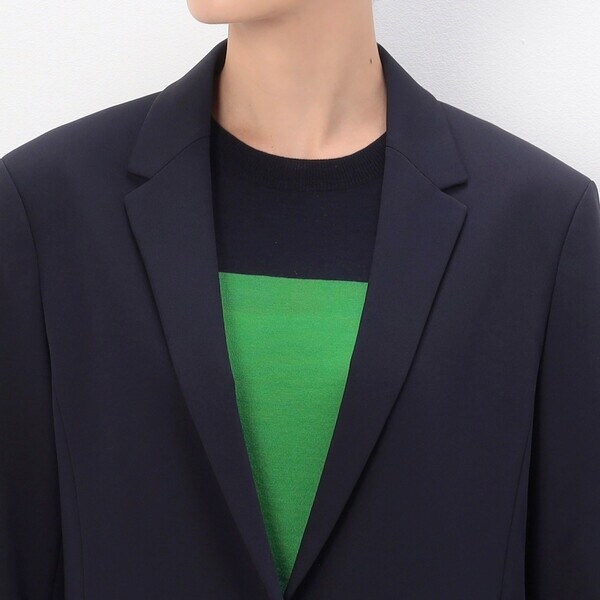 コムサ（COMME CA）/【セットアップ対応】ポリエステルツイル