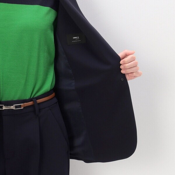 コムサ（COMME CA）/【セットアップ対応】ポリエステルツイル