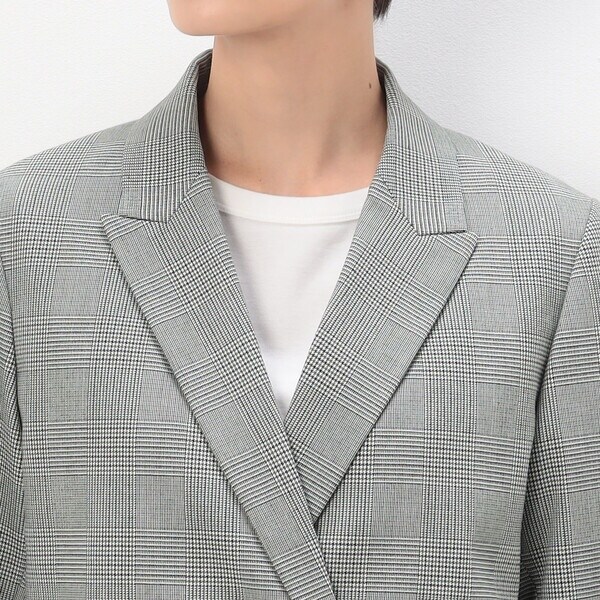 コムサ（COMME CA）/〔 Sサイズ 〕 【セットアップ対応】グレン