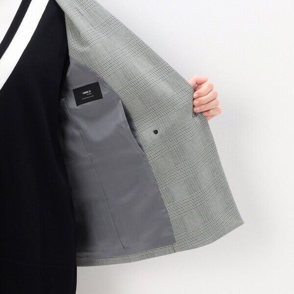 コムサ（COMME CA）/〔 Sサイズ 〕 【セットアップ対応】グレン