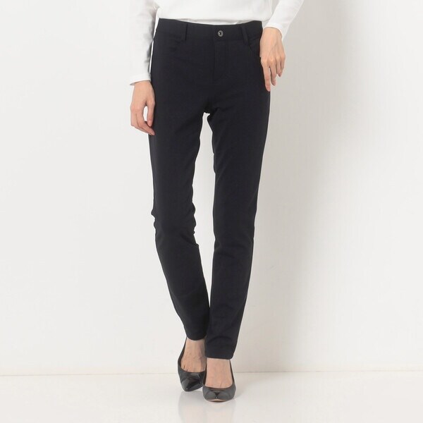 コムサ（COMME CA）/メリルハイテンション裏起毛 スキニーパンツ