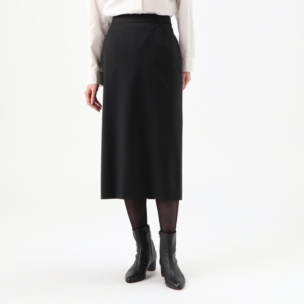 コムサ（COMME CA）/〔 TALLサイズ 〕 【セットアップ対応】２ＷＡＹストレッチトロ スカート