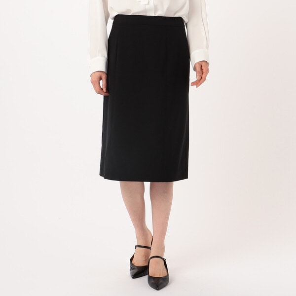 コムサ（COMME CA）/【セットアップ対応】ネオストレッチトロピカルウール スカート