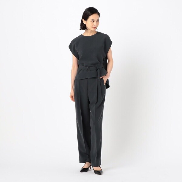 コムサ（COMME CA）/【セットアップ対応】アチェローザダブルクロス