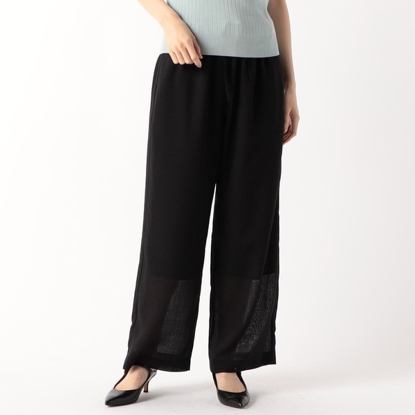 コムサ（COMME CA）/シアーボイル パンツ