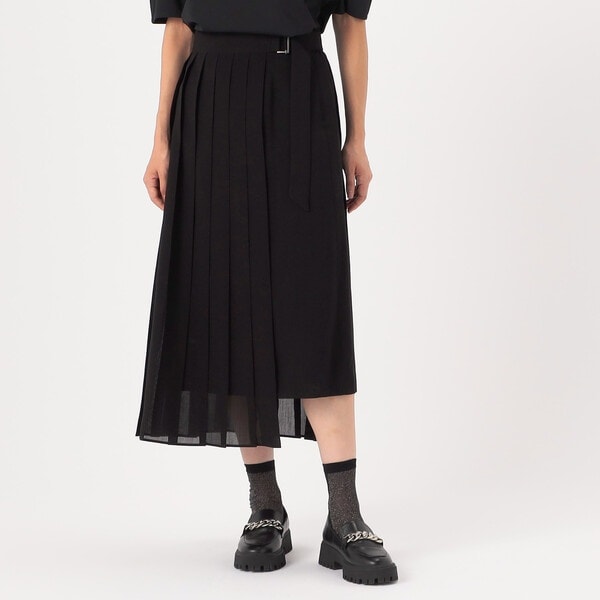 コムサ（COMME CA）/シアートリアセオーガンジー スカート