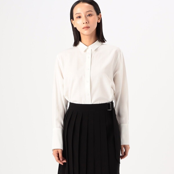 コムサ（COMME CA）/ソフトダンガリー シャツ