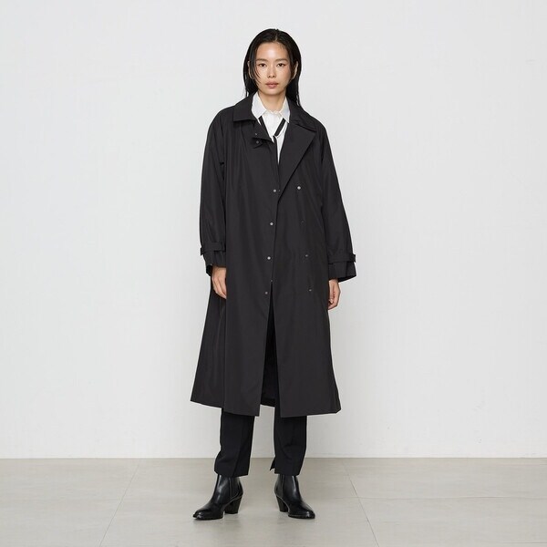 コムサ（COMME CA）/〔 TALLサイズ 〕 【2WAY】マルチプルーフタフタ ダウンライナー付きコート