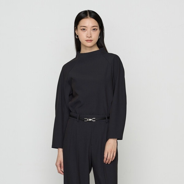 コムサ（COMME CA）/〔 TALLサイズ 〕 トリアセボディシェルピーチ プルオーバー