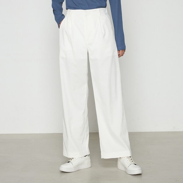 コムサ（COMME CA）/コーデュロイパンツ