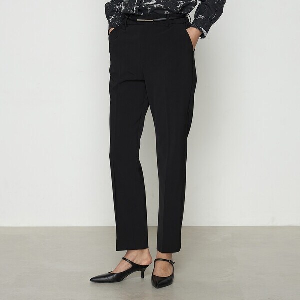 コムサ（COMME CA）/〔 TALLサイズ 〕 ストレッチツイル パンツ