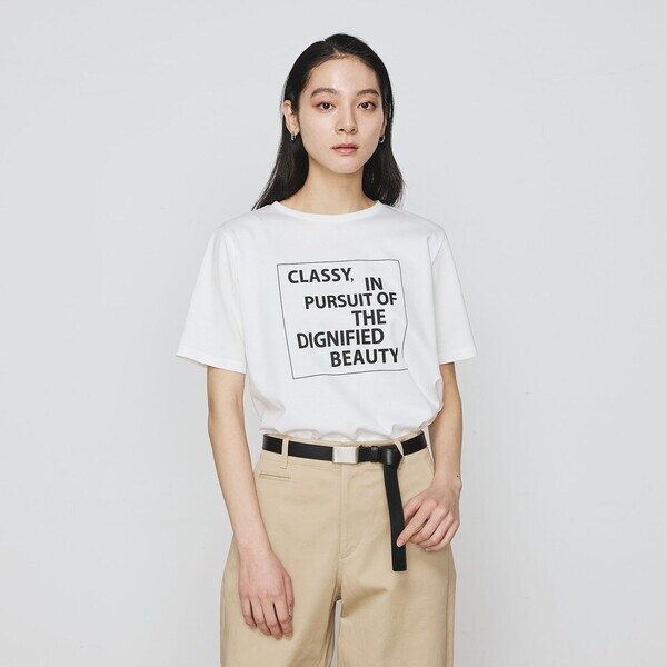 コムサ（COMME CA）/〔 TALLサイズ 〕 スーピマコットンロイヤルクール プルオーバー