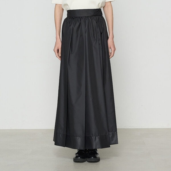 コムサ（COMME CA）/高密度タフタ スカート