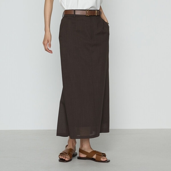 コムサ（COMME CA）/シアーボイル スカート