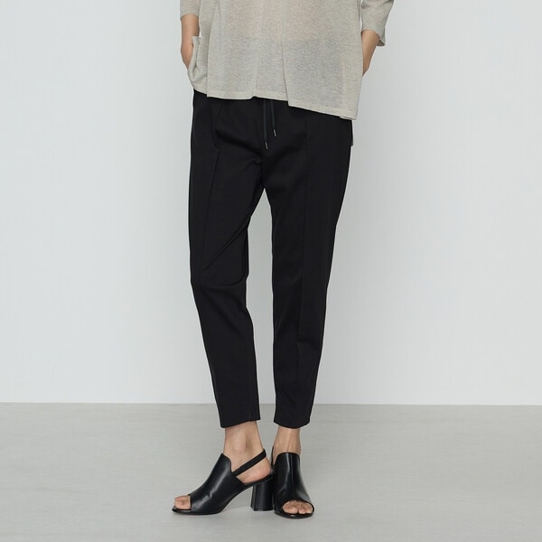 コムサ（COMME CA）/〔 TALLサイズ 〕 ハイコンパクトコットンポンチ パンツ