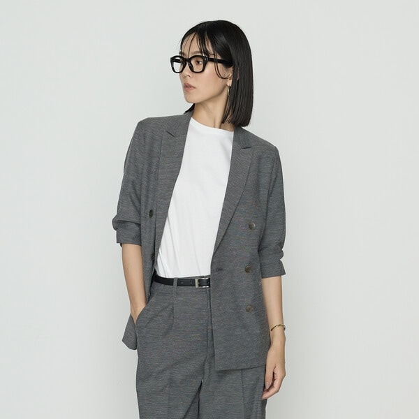 コムサ（COMME CA）/〔 TALLサイズ 〕 ドライオックス  ジャケット