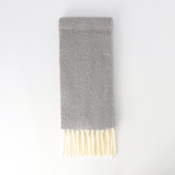 コムサ（COMME CA）/シャギー調 マフラー