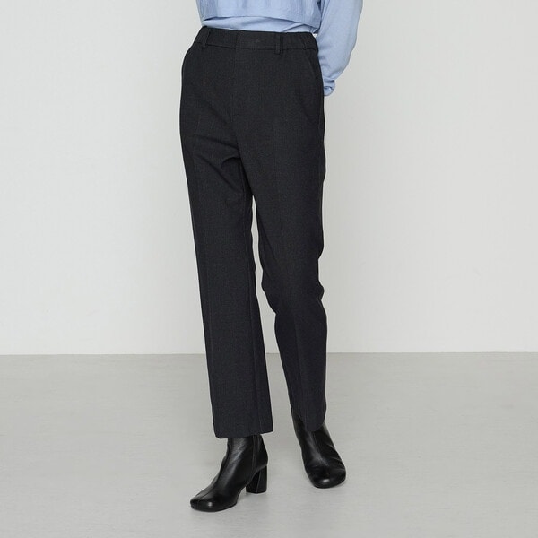 コムサ（COMME CA）/両面起毛2WAYストレッチ パンツ