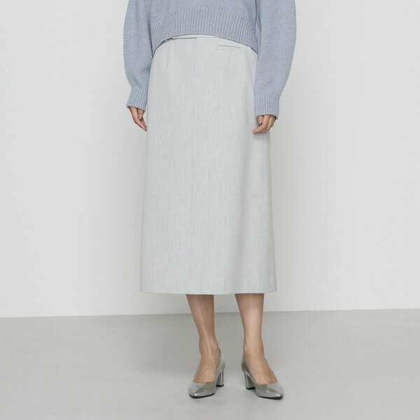 コムサ（COMME CA）/〔 Sサイズ 〕 裏起毛2WAYストレッチ スカート