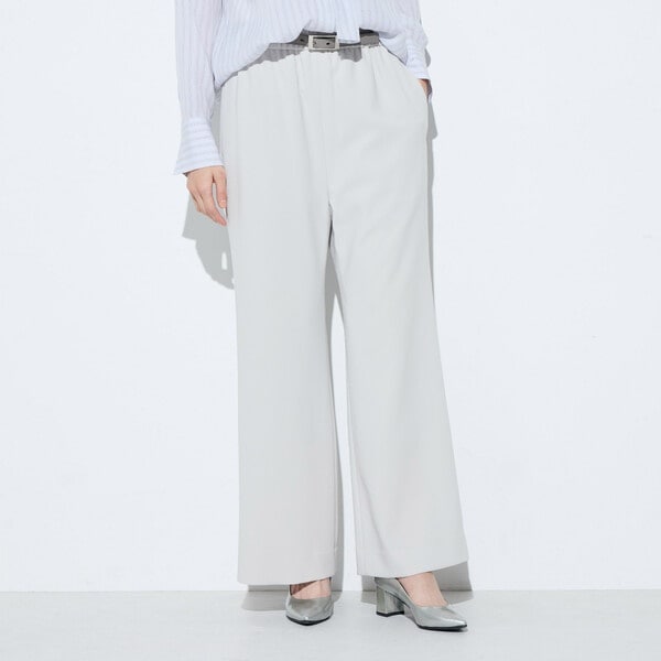 コムサ（COMME CA）/〔 Sサイズ 〕 トリアセダブルクロス パンツ