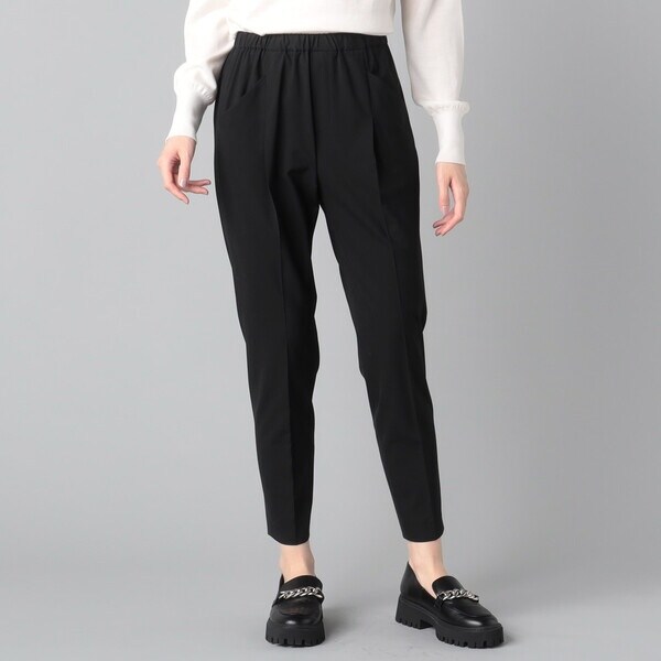 ルミノーゾ・コムサ（LUMINISO COMMECA）/2WAYストレッチ 脚長パンツ