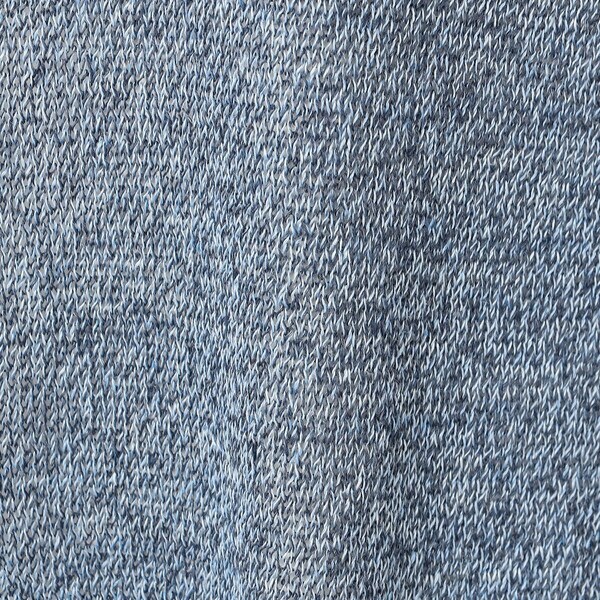 ギャバジン K．T/【前後2WAY】ミックスカラーリネンコード ニット