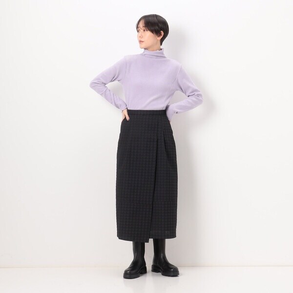 ギャバジン K．T（Gabardine K．T）/【アンサンブル対応】ニットコール