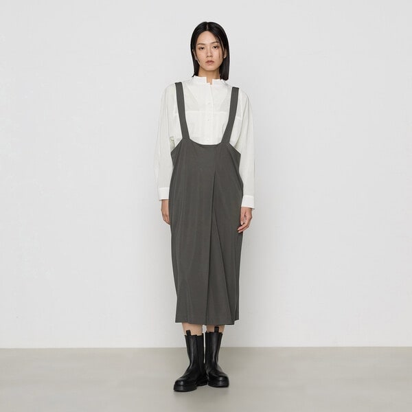 ギャバジン K．T（Gabardine K．T）/ハイテンションポンチ Iライン ジャンスカ