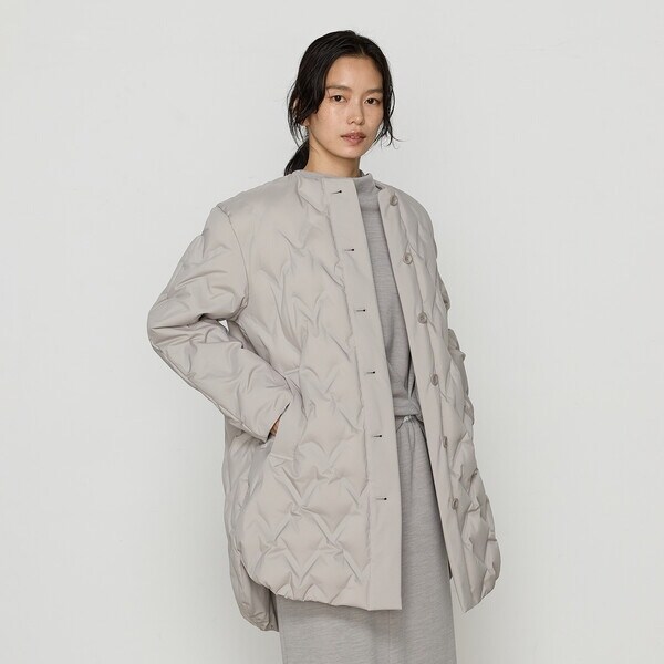 ギャバジン K．T（Gabardine K．T）/ダウン コート