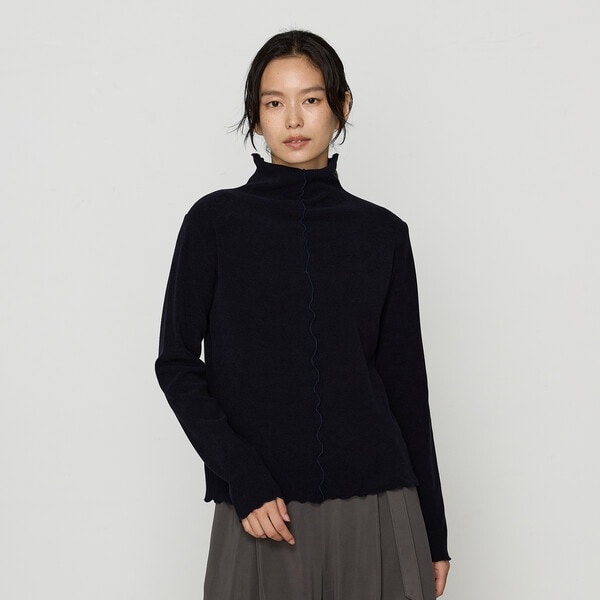 ギャバジン K．T（Gabardine K．T）/ニットコール タートル