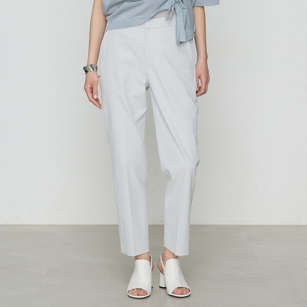 ギャバジン K．T（Gabardine K．T）/〔 +サイズ 〕 ドライオックス すっきり細見えパンツ