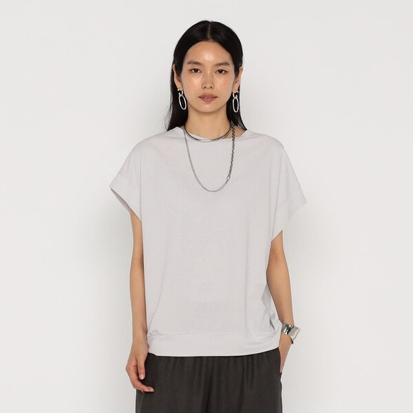 ギャバジン K．T（Gabardine K．T）/モックロディ ゆったりプルオーバー