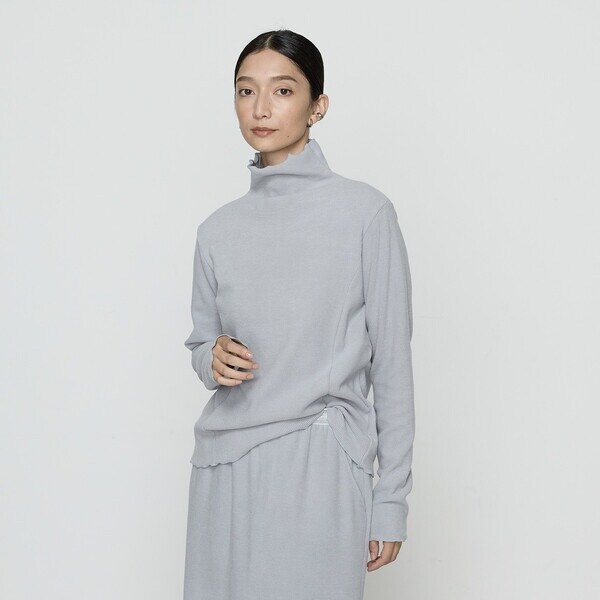 ギャバジン K．T（Gabardine K．T）/ニットコール タートルネック　カットソー