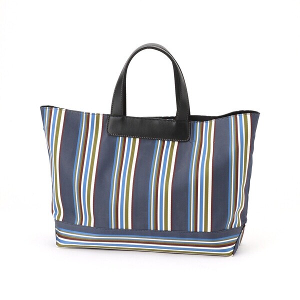 K．T キヨコ タカセ/ストライプ柄 トートバッグの通販はau PAY