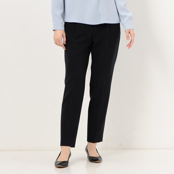 K．T キヨコ タカセ（K．T KIYOKO TAKASE）/ダブルジョーゼット パンツ