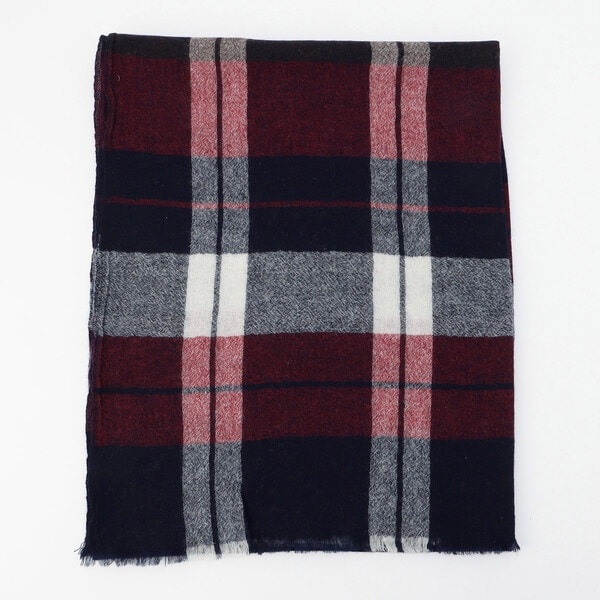 K．T キヨコ タカセ（K．T KIYOKO TAKASE）/チェック ストール