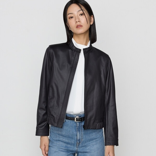 K．T キヨコ タカセ（K．T KIYOKO TAKASE）/ポンチエンボス シングルジャケット