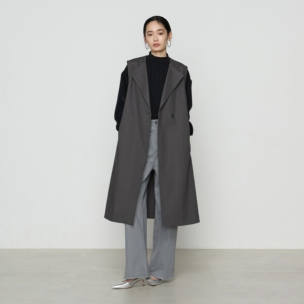 K．T キヨコ タカセ（K．T KIYOKO TAKASE）/コットンダブルクロス